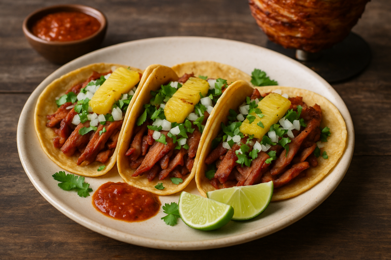 Menu – Tacos Lopez
