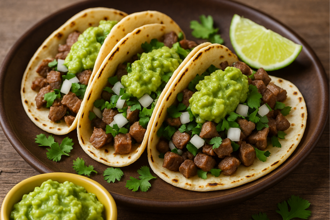 Menu – Tacos Lopez